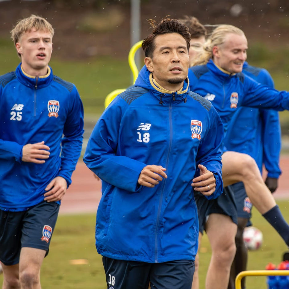 New Balance Season Range – NEWCASTLE JETS FC SHOP